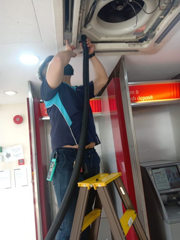 Home & Commercial Air Cond Service, Cleaning & Repair in Malaysia | CHANCE
