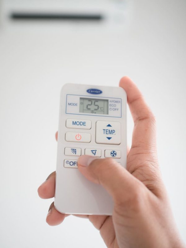 How to Set up the Universal A/C Remote and Its Code? | CHANCE