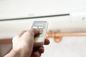 How to Set up the Universal A/C Remote and Its Code? | CHANCE
