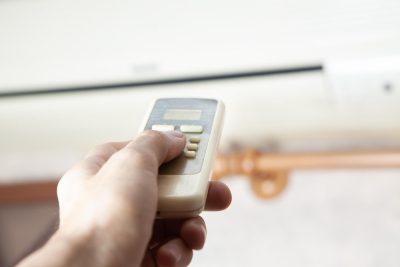 How to Set up the Universal A/C Remote and Its Code? | CHANCE